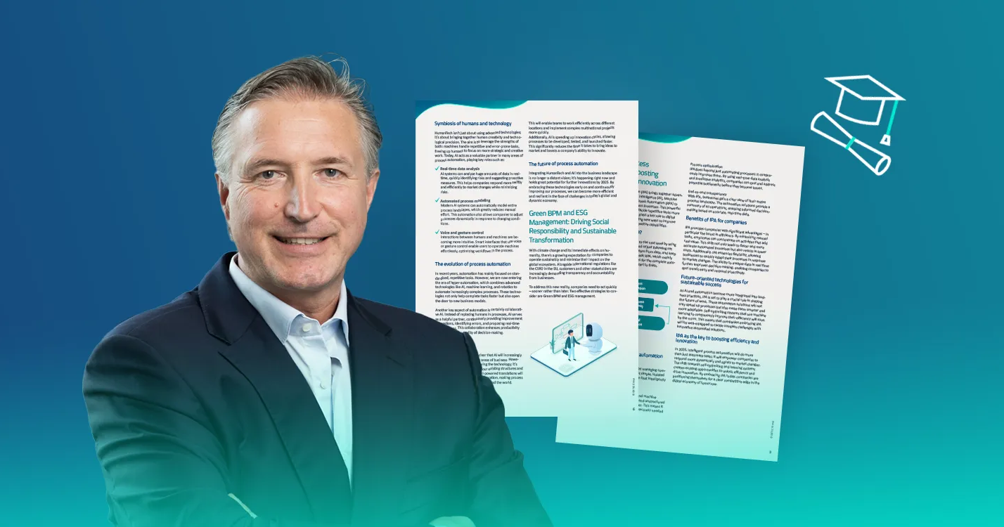 Mit der Prozessoptimierung zu effizienteren Workflows | GBTEC